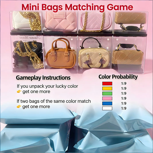 NaNaBoss Mystery Scoop | Cute Character Mystery Boxes & mini bag – NANABOSS
